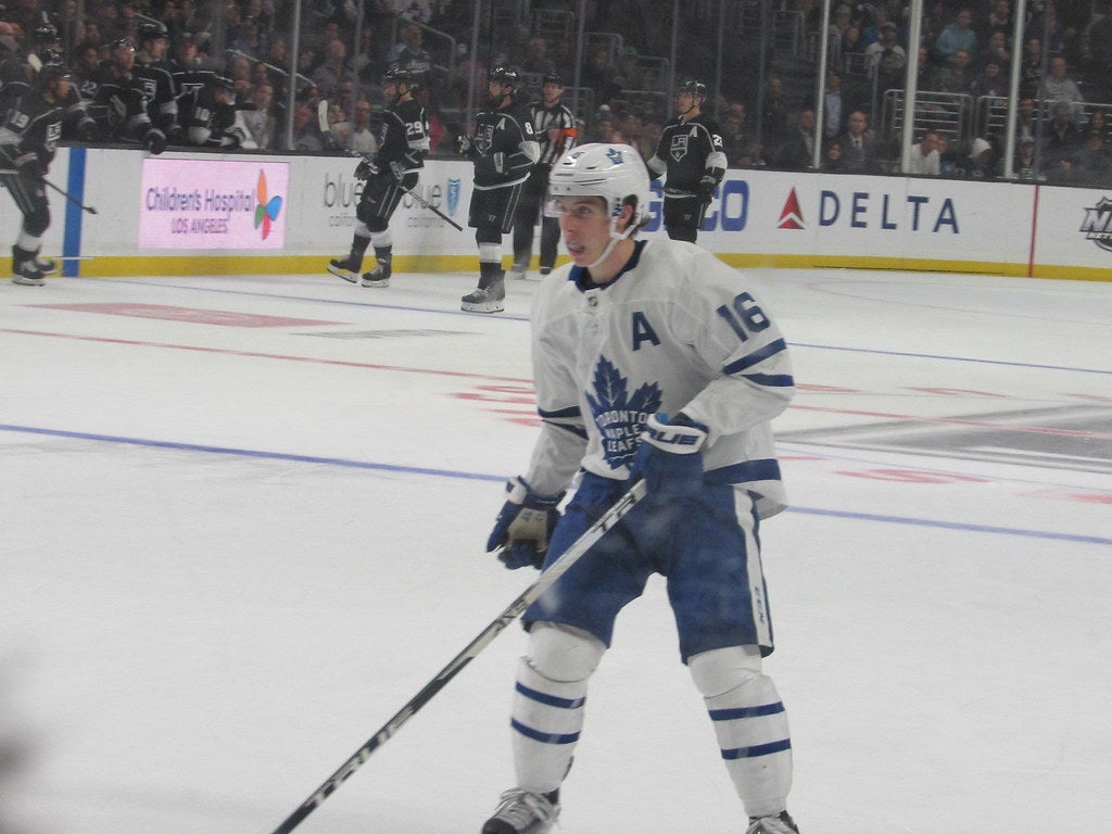 Stanley Cup Playoffs: Maple Leafs vs Panthers Game 3 Odds, Analysis ...